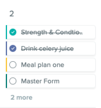 Features | PT Distinction